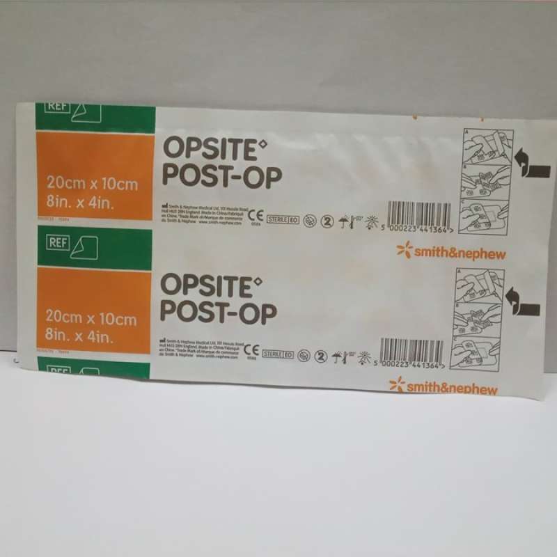 Jual Opsite Post Op 25x10, Isi 10box Di Seller Anes Medika Center ...
