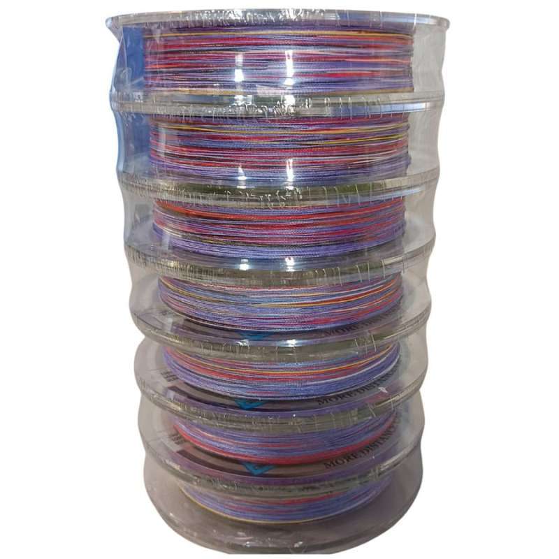 Jual Senar Pe(serat) Duraking Maxis Soft Braid Super 8x Di Seller Raja ...