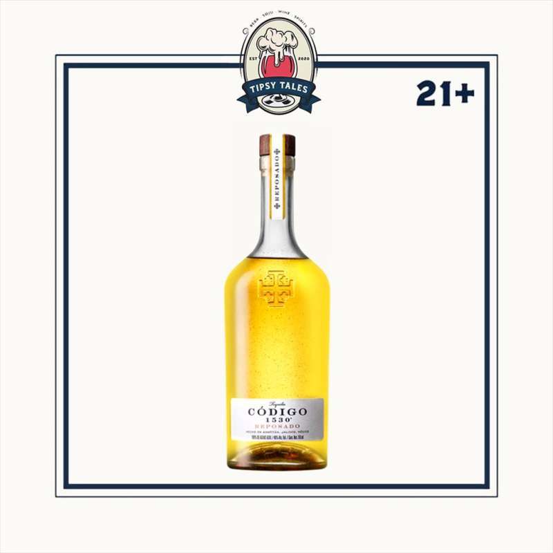 Jual Codigo 1530 Reposado 750ml Di Seller Tipsytales - Kapasari, Kota ...