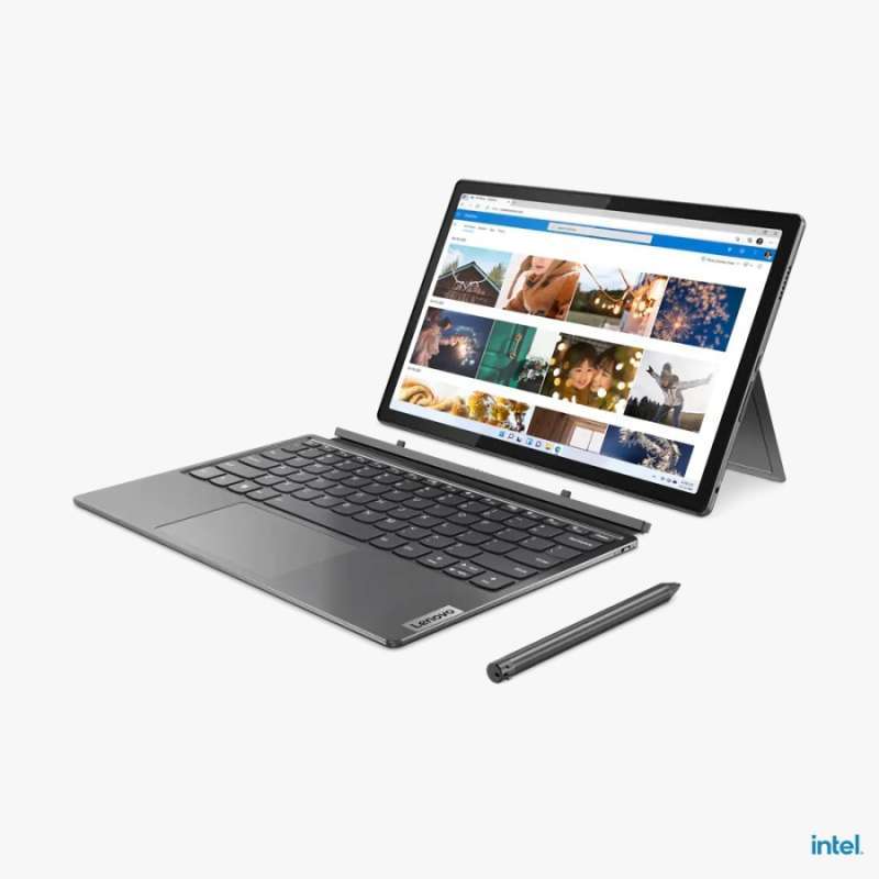 Jual Lenovo Ideapad Duet 5i 12iau7 2fid || Core I7-1255u 16gb 512gb Ssd ...