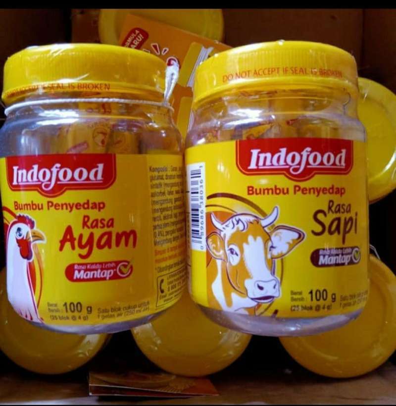 Jual Maggie Blok Indofood Rasa Ayam di Seller Bumbu Pusako Minang ...