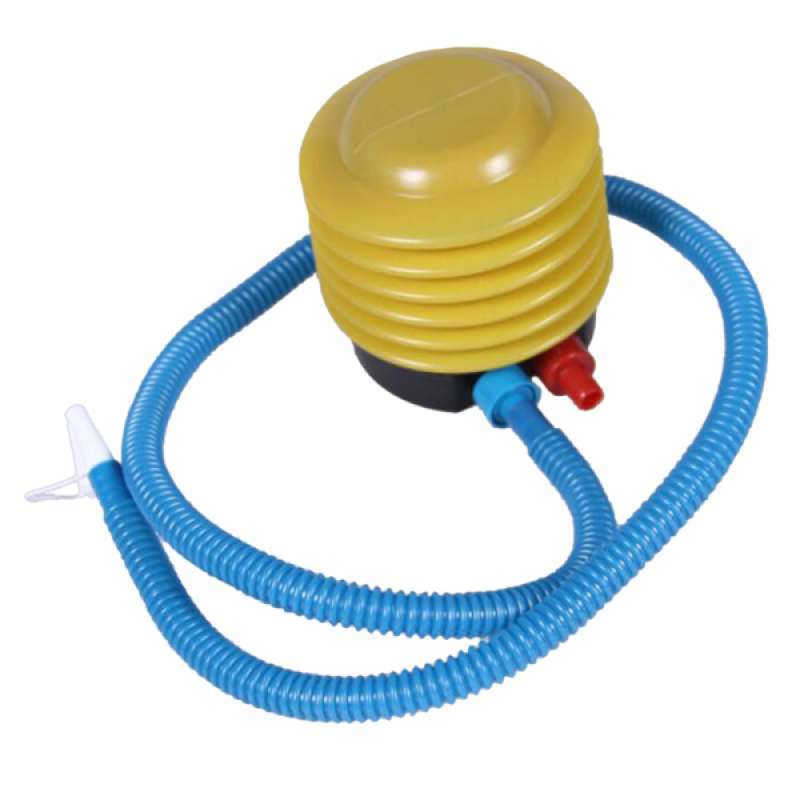 Jual Foot Pump Balloon Inflator Bed Ball Party Blower Durable 95cm Tube ...