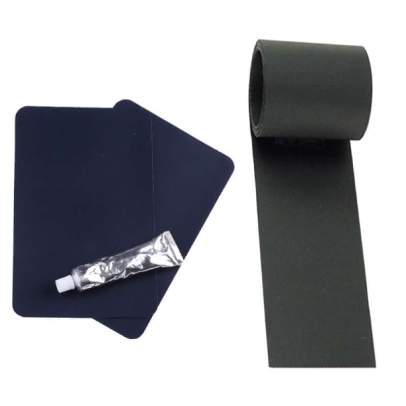 Promo Inflated Boat Repair Patch PVC Repairing Patches Glue for Rubber ...