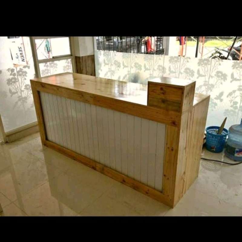 Meja Kasir - Harga Terbaru Juli 2024 | Blibli