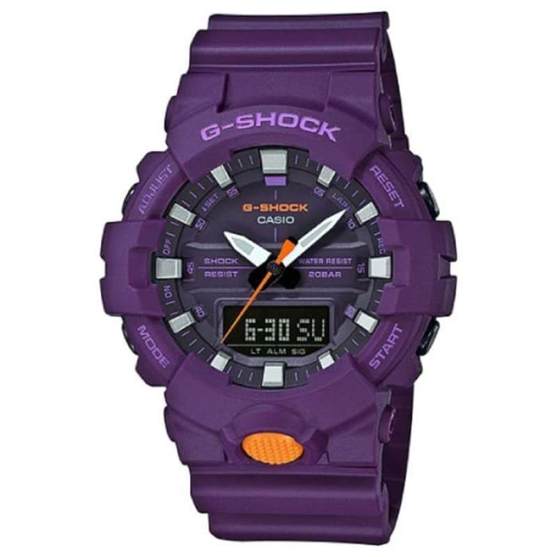 Promo JAM TANGAN GA-800SC / GA800 ORIGINAL DAN BERGARANSI Diskon 23% di ...