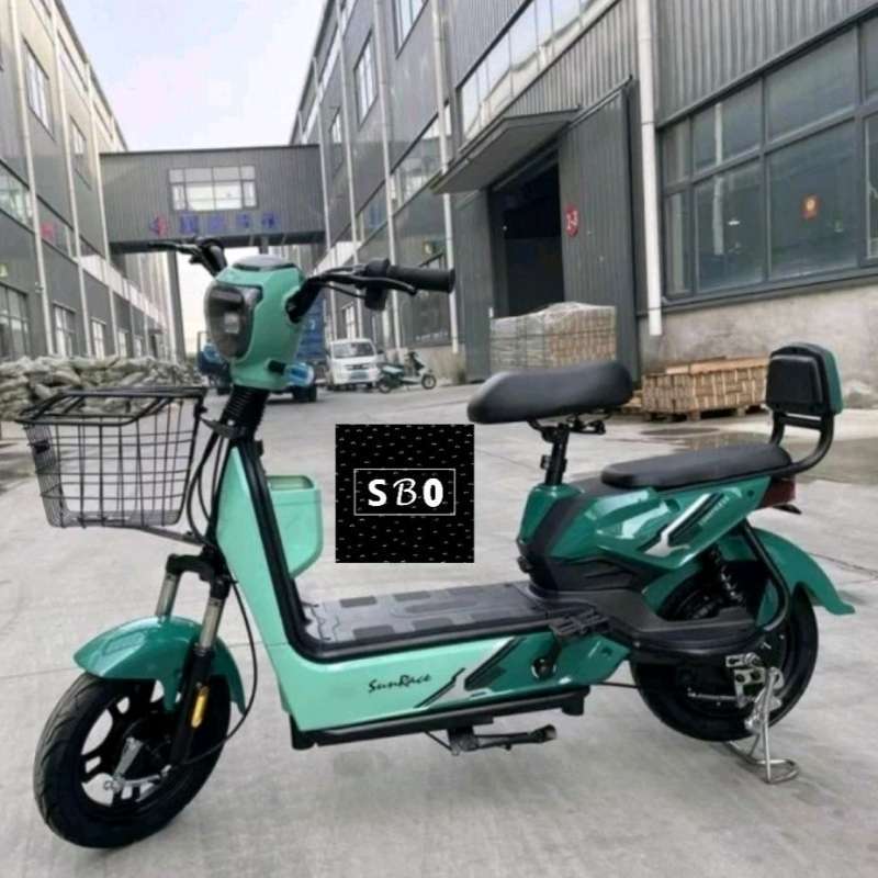 Jual Sepeda Listrik Sunrace Original Terbaru - Harga Promo Murah Juni ...