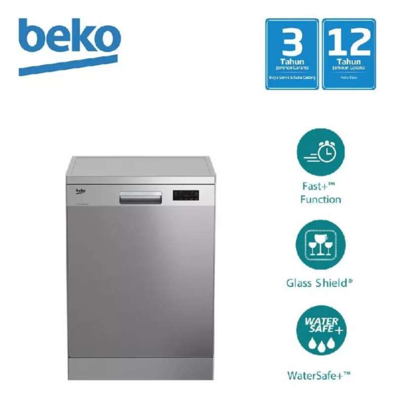 Jual Beko Dfn16410x Dishwasher Mesin Cuci Piring Di Seller Ufo ...