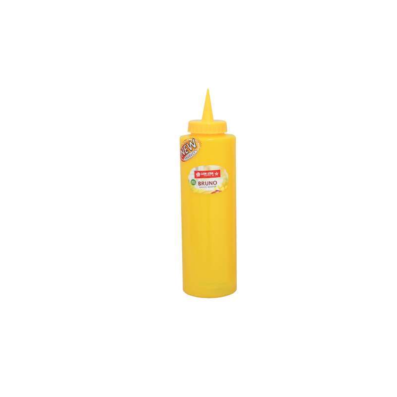 Jual Botol Saus Kecap 550 mL Plastik Lion Star Bruno Sauce Keeper TS 55 ...
