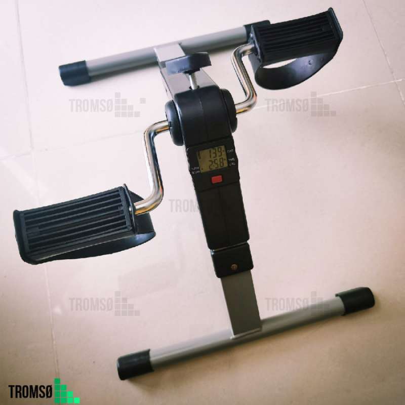 Promo TROMSO MINI STATIC BIKE/MINY CYCLE/ SEPEDA STATIS MINI 01 Diskon ...