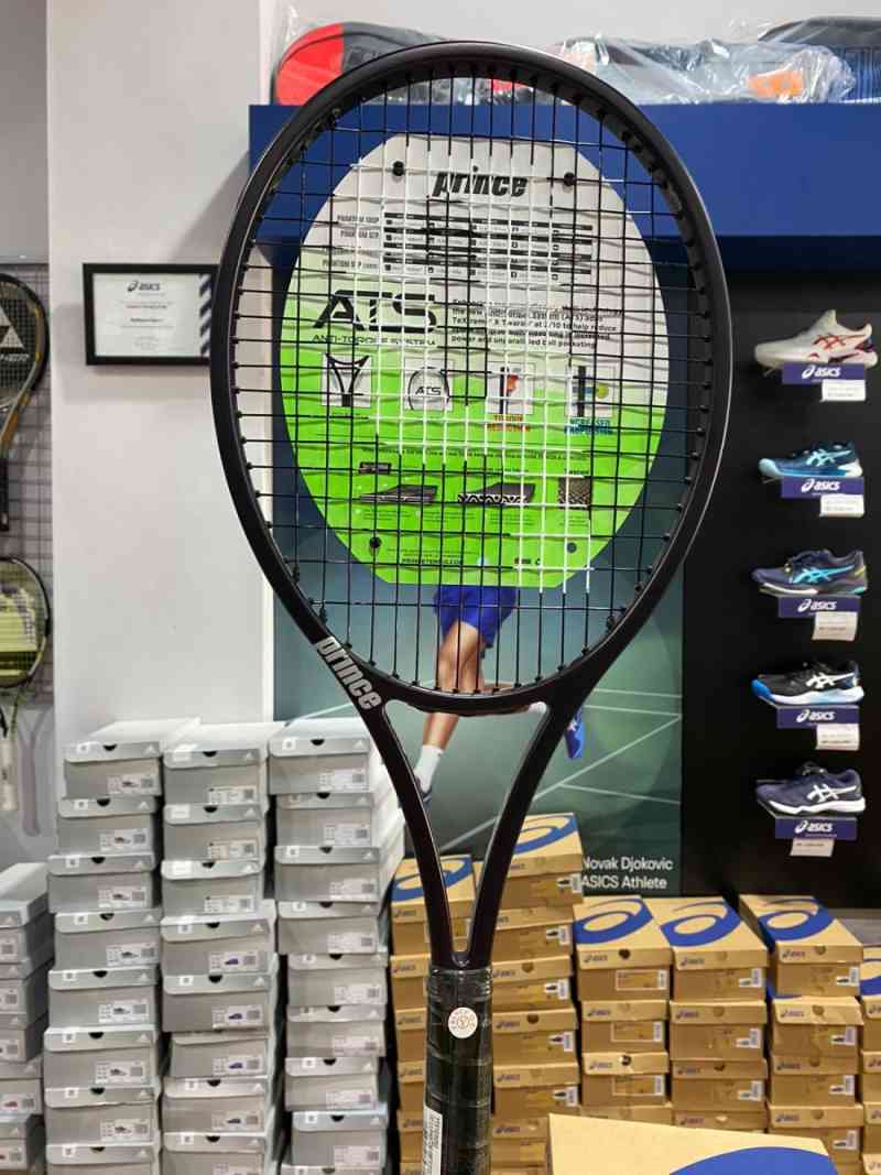 Jual Raket Tenis Prince Phantom 100p [310 Gram / 100 Inc] Di Seller ...