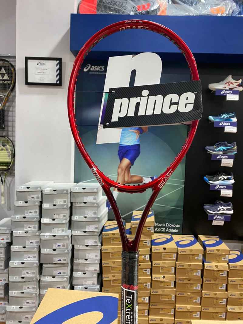 Jual Raket Tenis Prince Graphite Original Terbaru - Harga Promo Murah Juli 2024 | Blibli