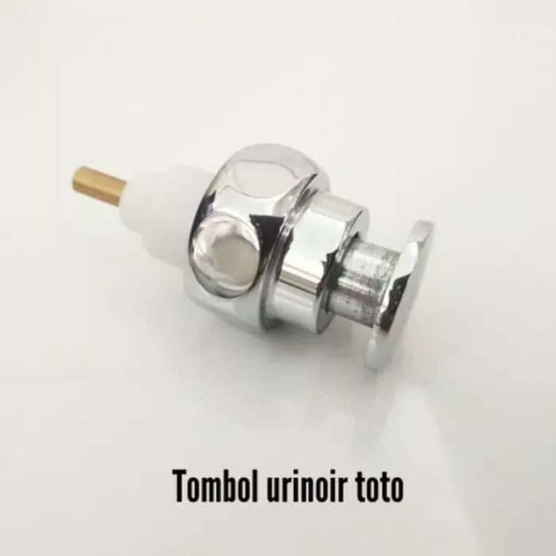 Jual Pencetan Kran Urinal /push Button Toto /tombol Push Kran Urinoir ...