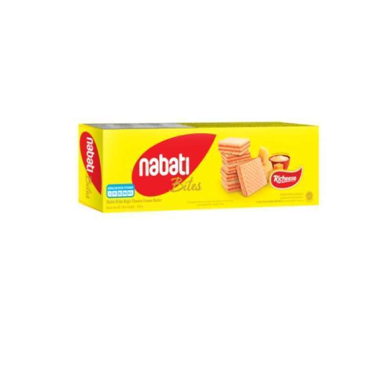 Jual NABATI RICHEESE 16G di Seller Toko Sami Untung Official Store ...