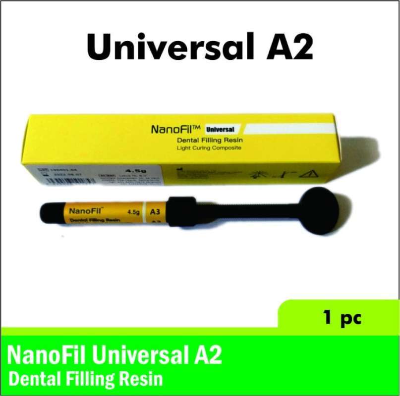 Jual Composite Nanofil Universal 4.5 Gr Japan Tambal Gigi A2 Di Seller ...