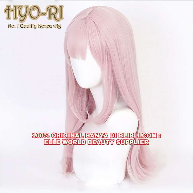 Jual Ready - Wig Cosplay Anime Fujiwara Chika Kaguya Sama Wa ...