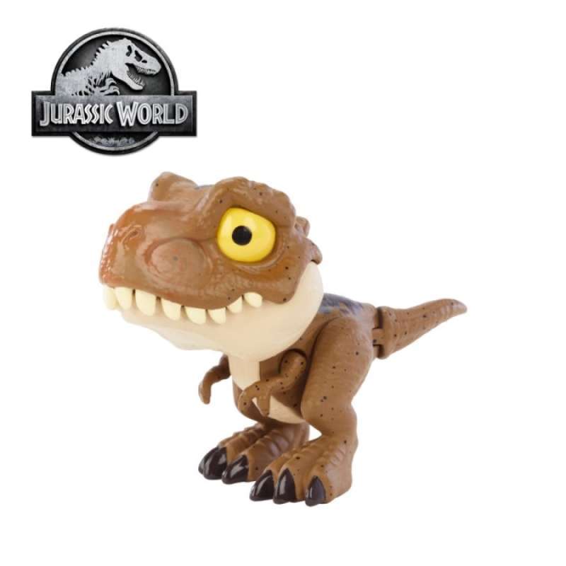 Promo Jurassic World Snap Squad Attitudes Tyrannosaurus Rex Trex ...