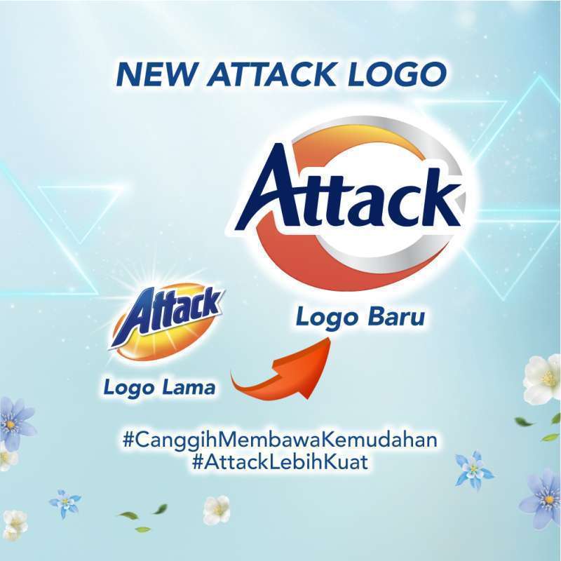 Promo Attack Hygiene Plus Deterjen Bubuk Semua Jenis Mesin Cuci 1200gr ...