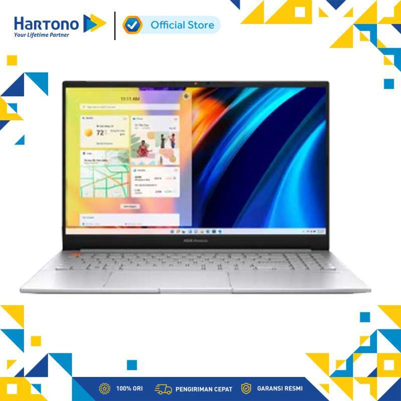 Jual Asus Laptop Vivobook Pro K6502zc-oleds552 Inter Core I5-12450h ...