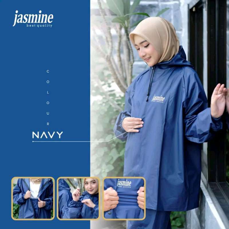 Jual Beli Jas Hujan Jasmine Original dengan Harga Terbaik di Blibli Sekarang Juga! di Seller ...