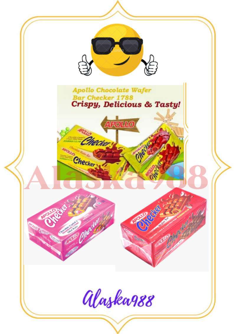 Jual Checker Chocolate Terbaru - Harga Promo Februari 2024 | Blibli