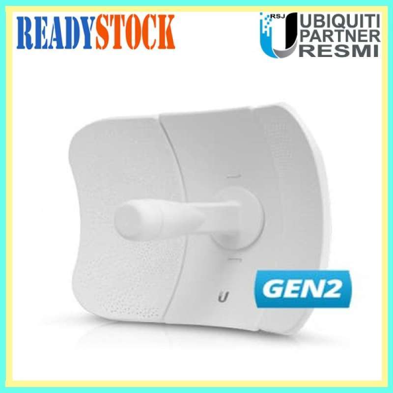 Promo UBIQUITI LiteBeam LBE-5AC-Gen2 Ac CPE AirMAX Diskon 23% di Seller ...