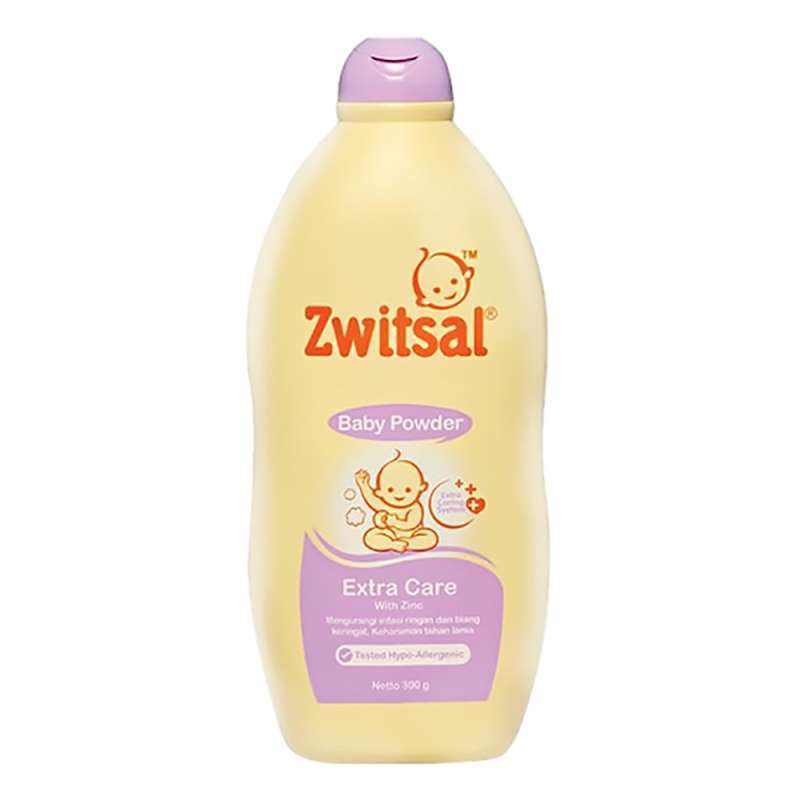 Jual Zwitsal Baby Powder Extra Care Zinc 100gr Di Seller Warung Beni ...