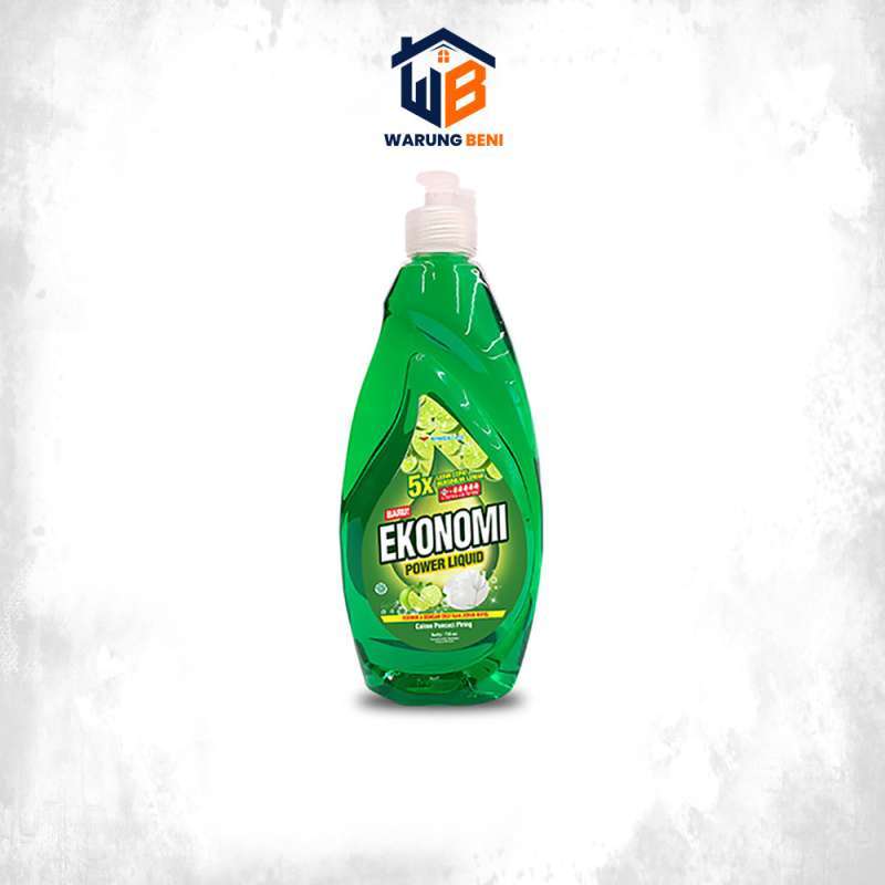 Jual Ekonomi Sabun Cuci Piring Jeruk Nipis Botol 750 Ml Di Seller Warung Beni Bintaro Kota