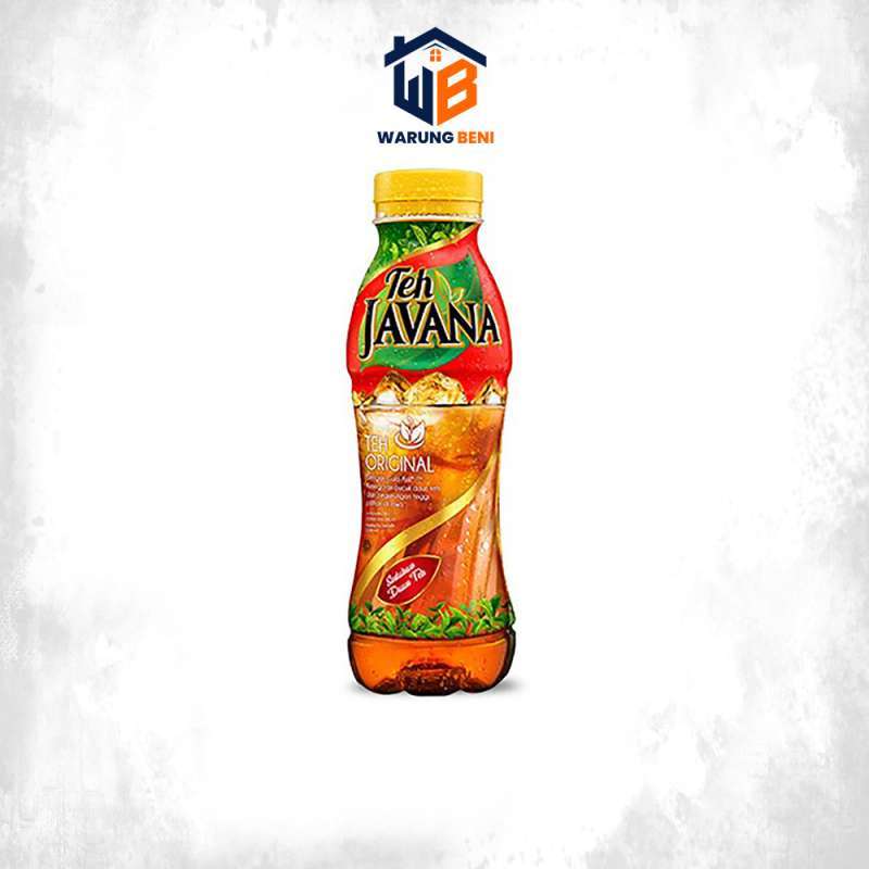 Jual Javana Minuman Teh Melati 350 Ml Di Seller Warung Beni - Bintaro ...