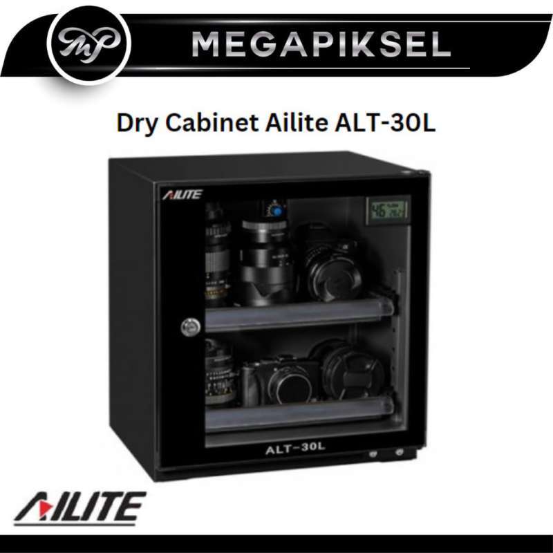 Jual Dry Cabinet Ailite Alt-30l Di Seller Megapiksel Official Store ...