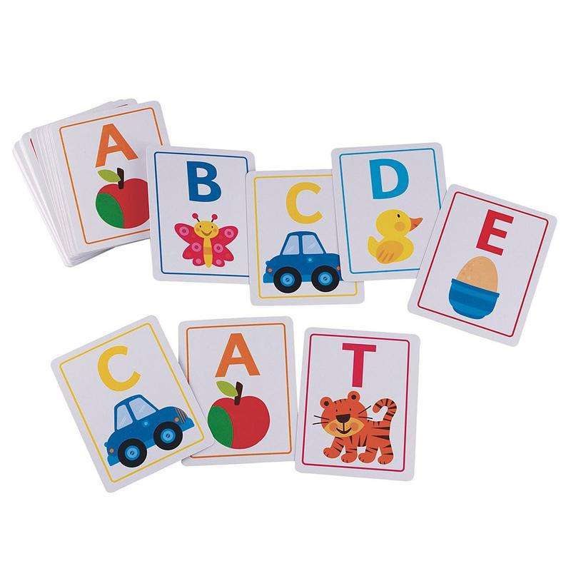 Jual ELC Alphabet Pairs - Upper Case di Seller ELC OFFICIAL STORE ...