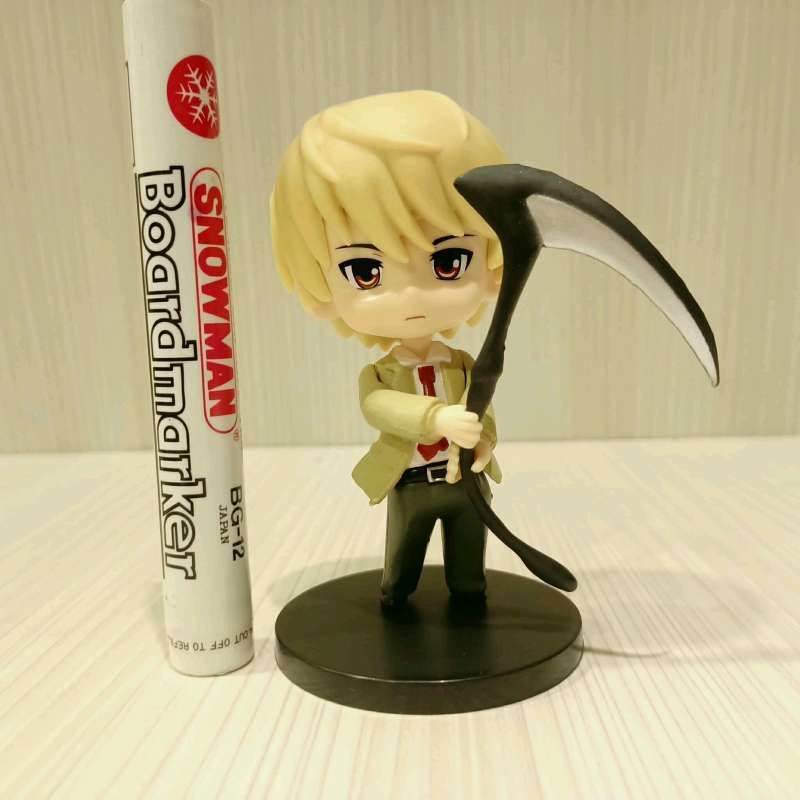 Jual mainan static figure chibi light yagami death note tinggi sekitar ...