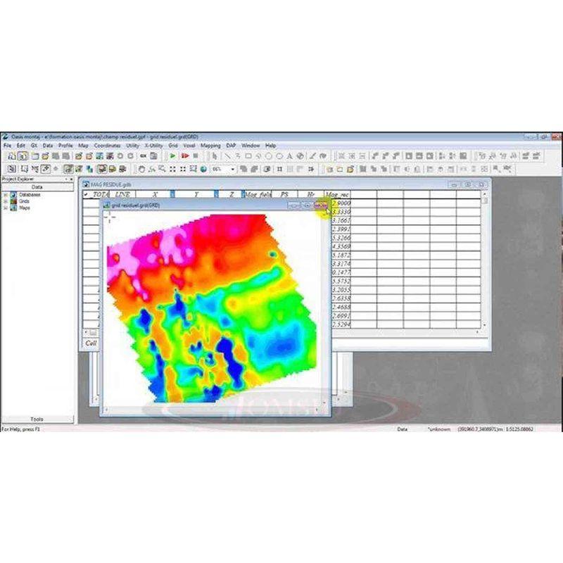 Jual Geosoft Oasis Montaj v8.3.3 di Seller OMSID COMPUTER - Wanasari ...