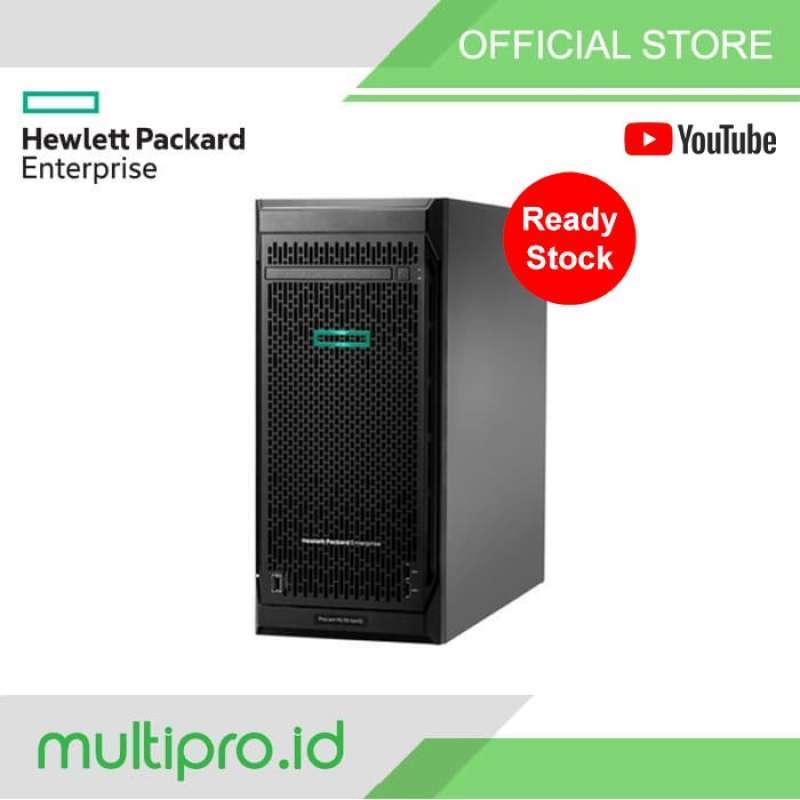 Jual Server Hpe Proliant Ml110 G10 Xeon 4208 16gb 1tb Sata P10812-371 Di Seller Multipro.id ...