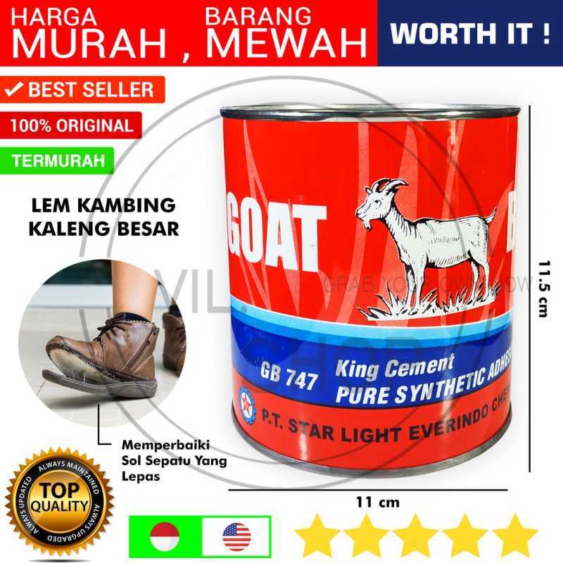 Jual Lem Aica Aibon 5 Kg Original Murah - Harga Diskon Juni 2024 ...