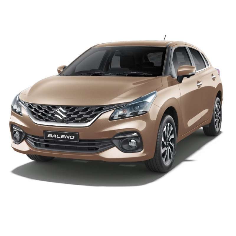 Promo Suzuki New Baleno Mobil - Prime Celestial Blue A/t Jakarta Diskon ...