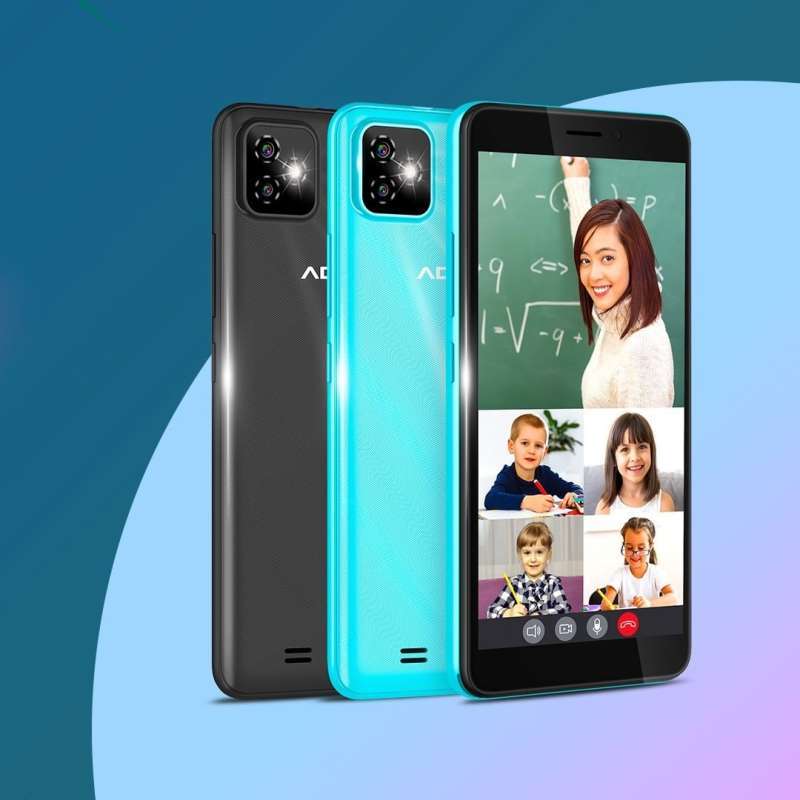 Jual Smartphone Advan Nasa Plus Ram 2/16gb Dual Main Camera Android 10 ...