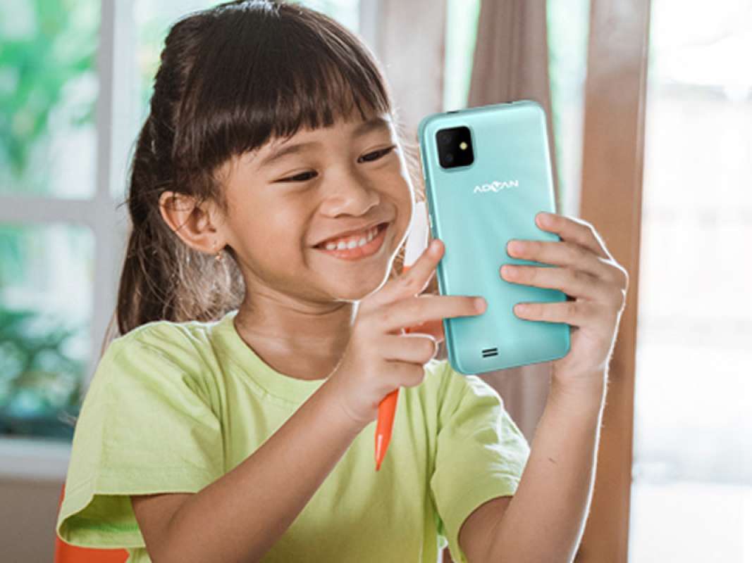 Jual Smartphone Advan Nasa Plus Ram 2/16gb Dual Main Camera Android 10 ...