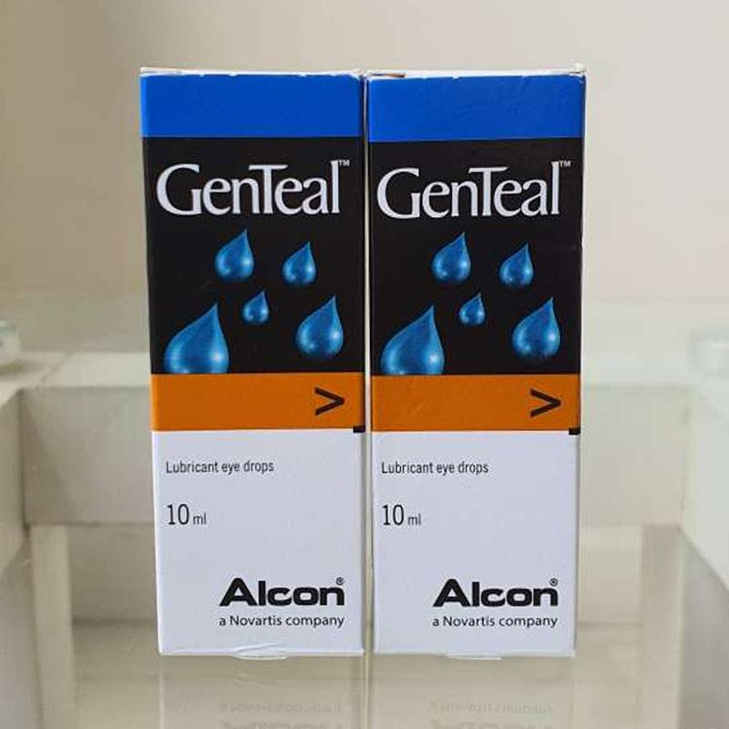 Promo Genteal 10 mL Diskon 47% di Seller Supplemen Berkah - Sei ...