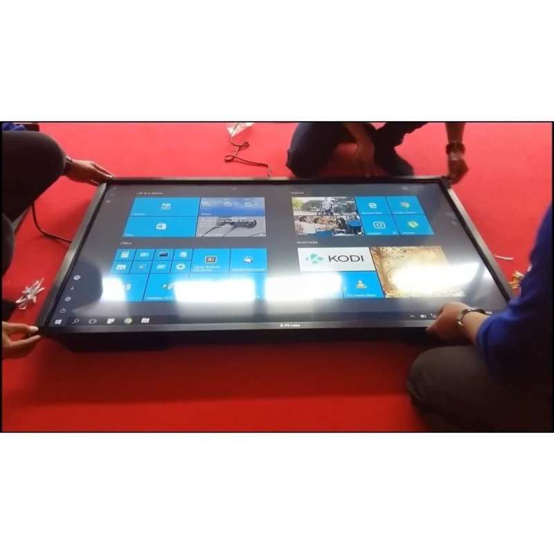 Jual Panel Touch Screen 75 Inch / Overlay Panel Touch Screen 75 Inch Di ...