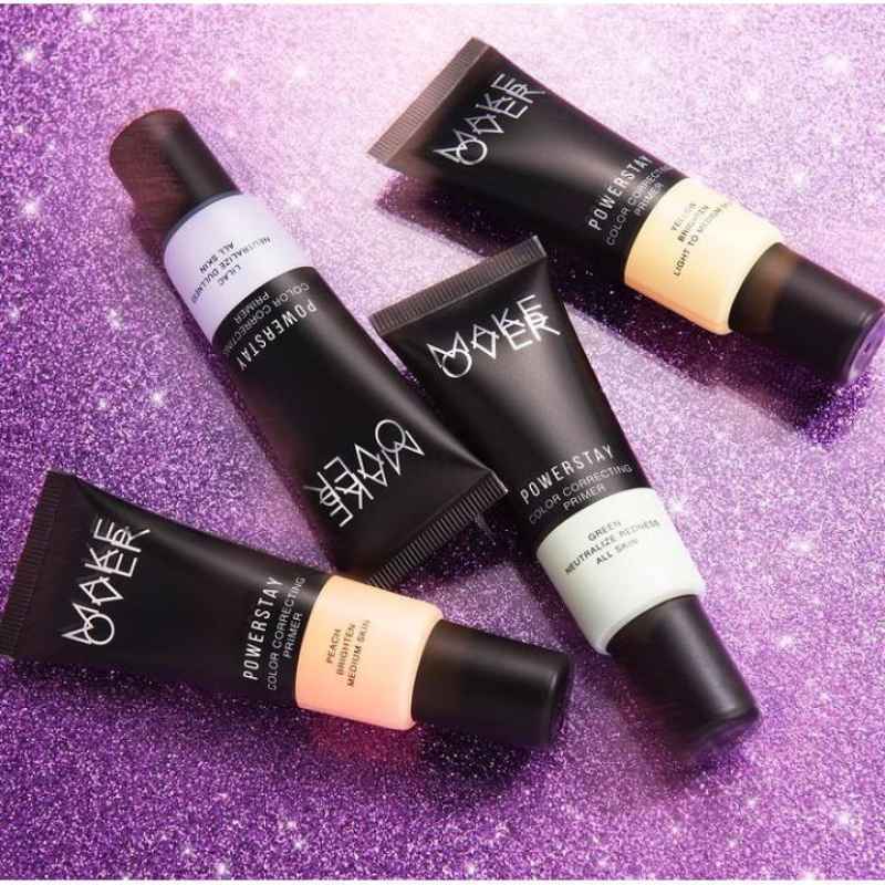 Jual Make Over Powerstay Color Correcting Primer - YELLOW di Seller ...