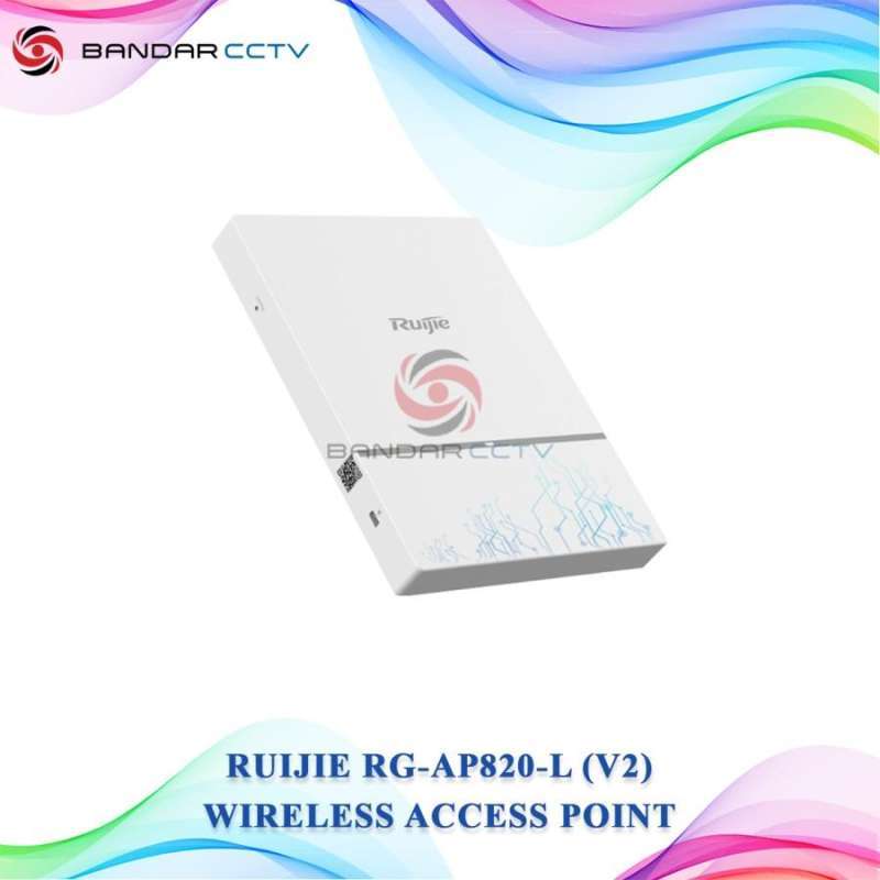 Jual Ruijie Rg Ap820 L V2 Wifi 6 802.11ax Wireless Access Point Di ...
