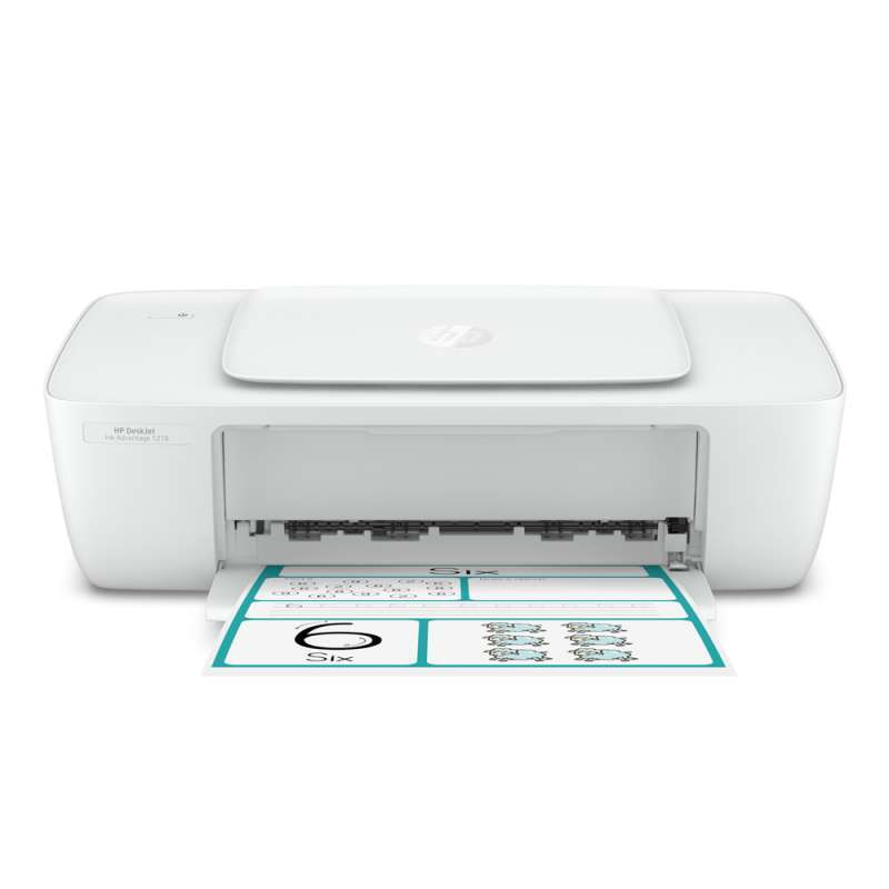 Jual Hp Deskjet Ink Advantage 1216 Printer Print Only Di Seller Jualkom ...