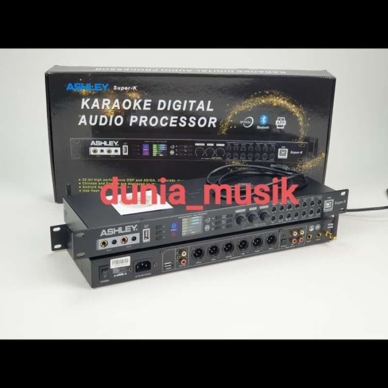 Jual Ashley Processor Super K Original Di Seller Gamma Store - Kalibata ...