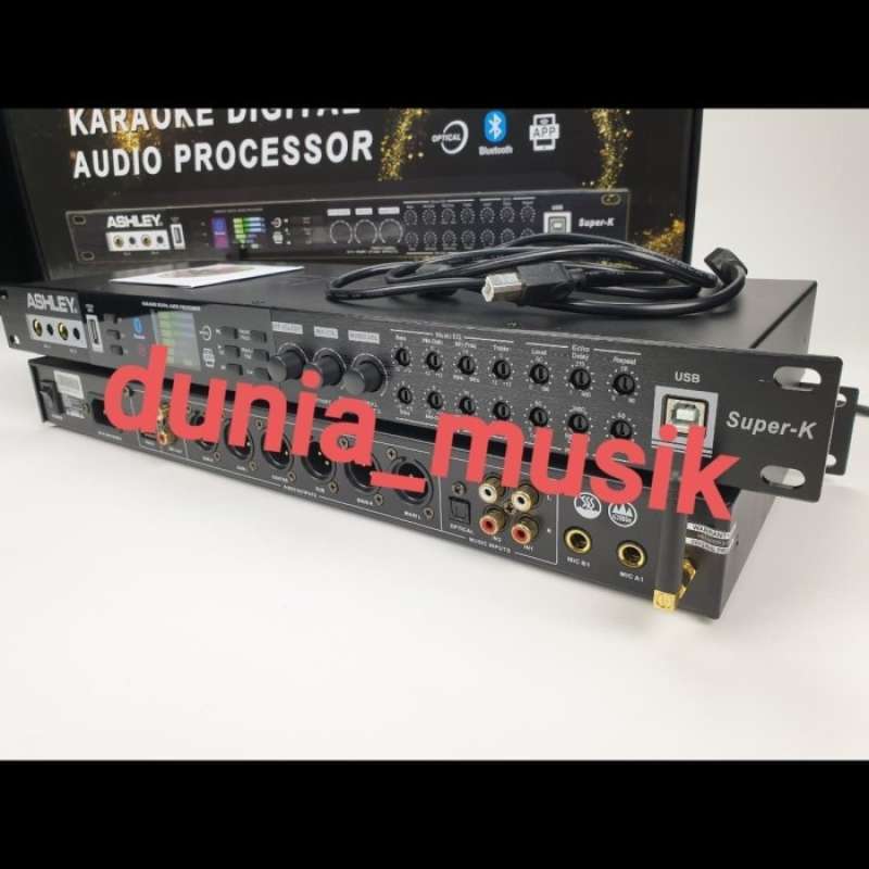 Jual Ashley Processor Super K Original Di Seller Gamma Store - Kalibata ...