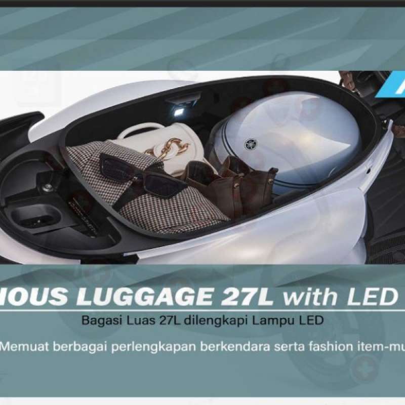 Jual Yamaha Grand Filano Neo Merah 2023 Di Seller Yamaha Kediri Armada ...