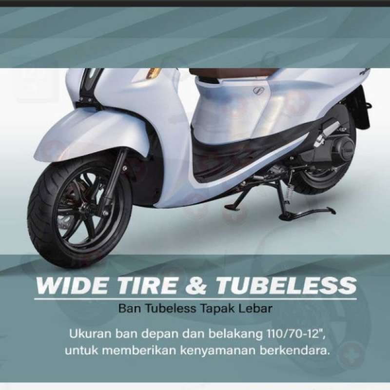 Jual Yamaha Grand Filano Neo Merah 2023 Di Seller Yamaha Kediri Armada ...