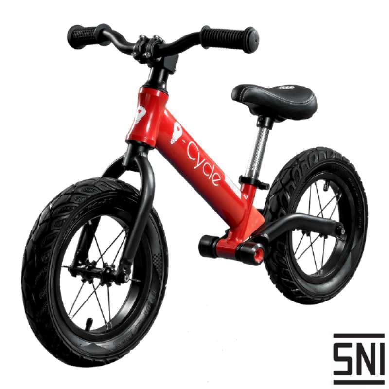 Jual Sepeda Anak 2 Roda Balance Bike ICYCLE FIERY - Ride Star - Lisensi ...