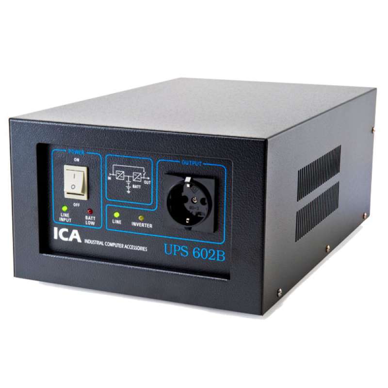 Jual ICA UPS PN602B 1200VA - UPS LINE INTERACTIVE di Seller ICA UPS ...
