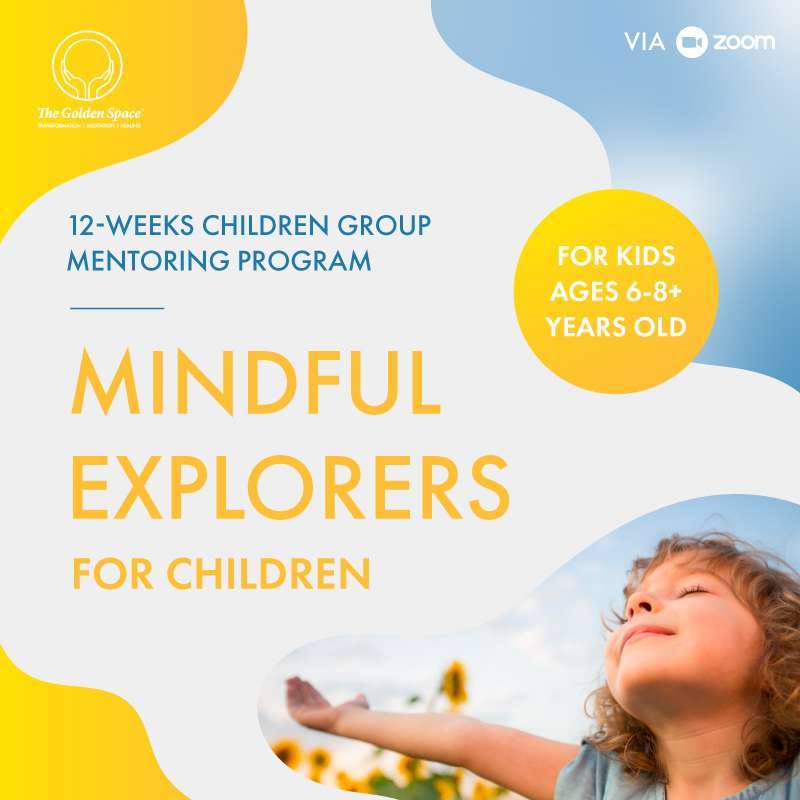 Jual The Golden Space Indonesia Children Group Mentoring Program ...