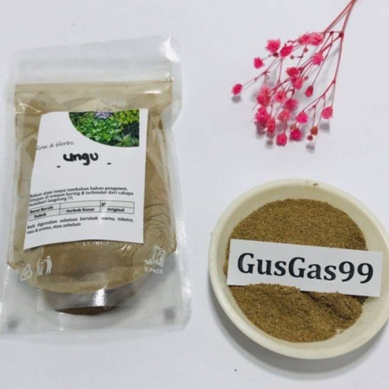 Jual (100g) Daun Ungu Daun Handeuleum Bubuk Minuman Herbal Tradisional ...